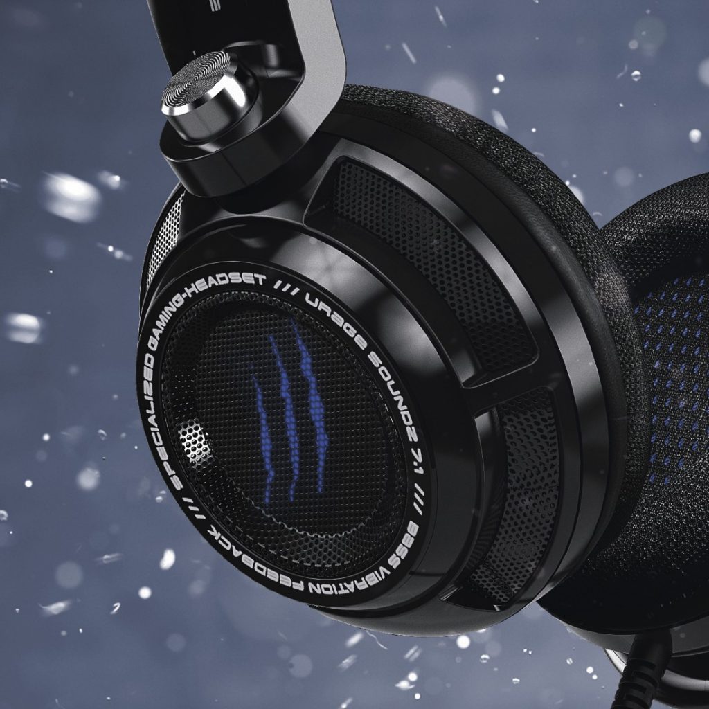 Hama uRAGE SoundZ- Die Headsets der Gaming-Serie im Test - Gamer's ...