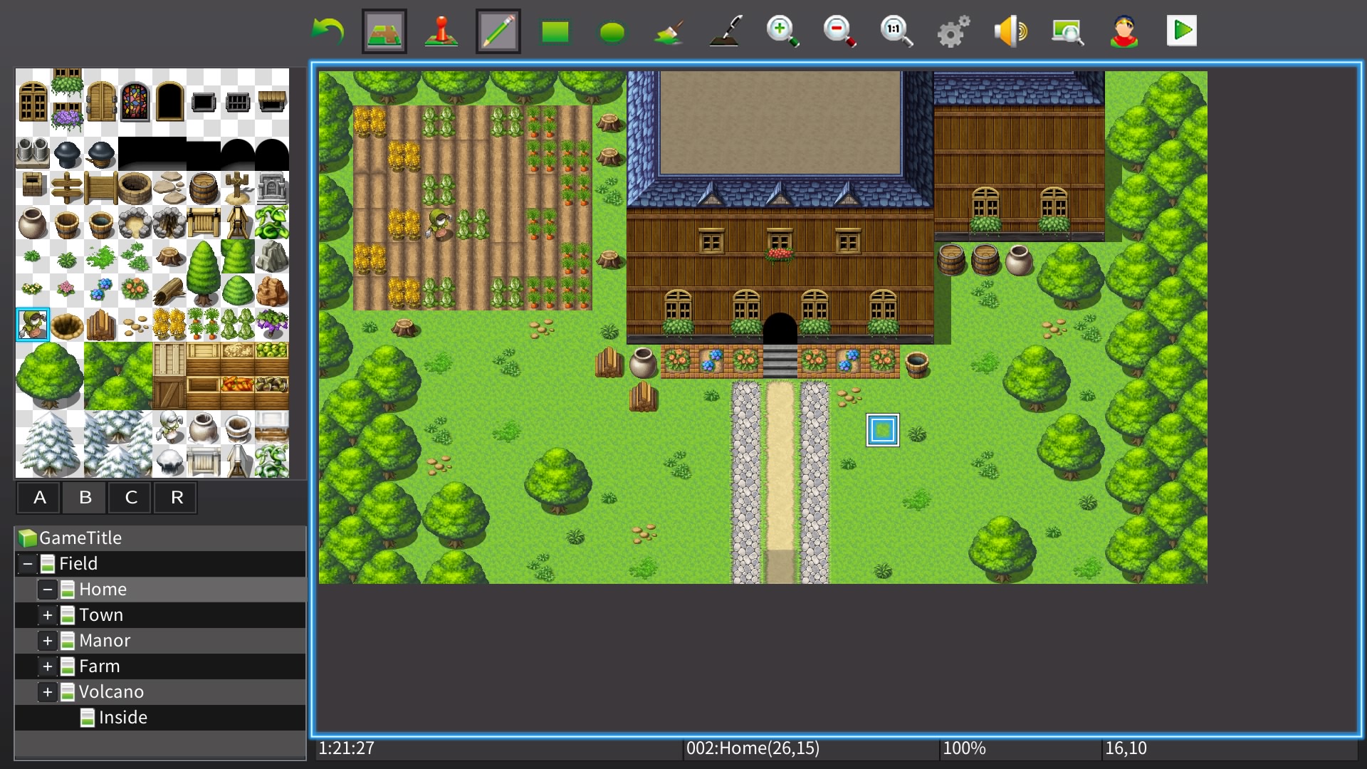 RPG Maker MV - Der Weg zum eigenen RPG ist weit